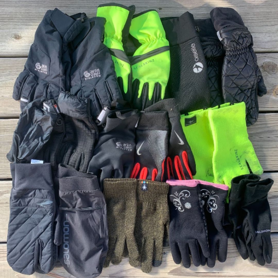 Running Gloves & Mittens: 9 Picks to Keep Your Digits Warm | by Brynn ...