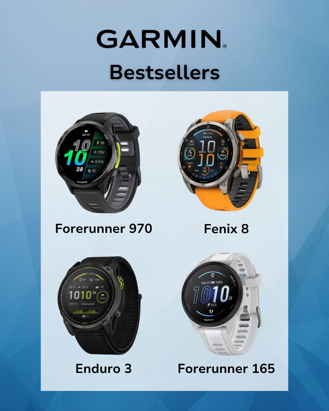 Coros vs Garmin Running Watches in 2025 | by WeeViews | WeeViews