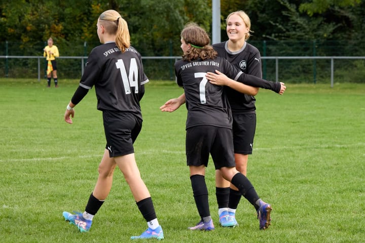 U17w peilt DFB-Pokal-Viertelfinale an | SpVgg Greuther Fürth