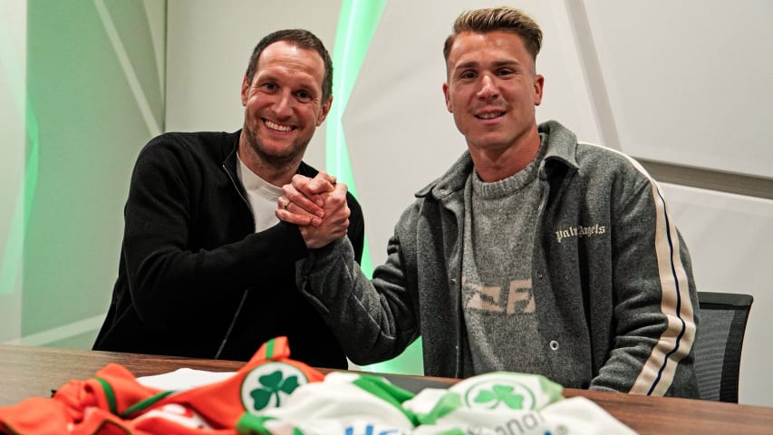 "WIE HEIMKOMMEN" | SpVgg Greuther Fürth