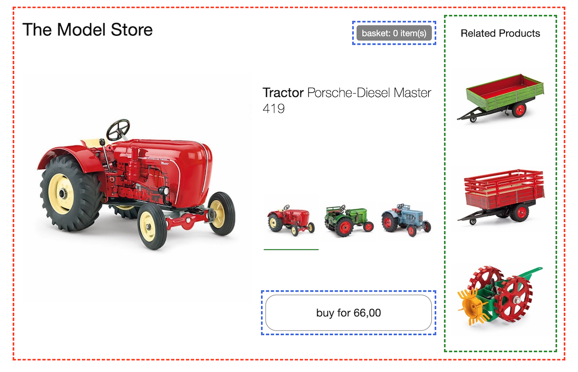 GitHub - silverbirder/micro-frontends-on-kubernetes: micro frontends ...