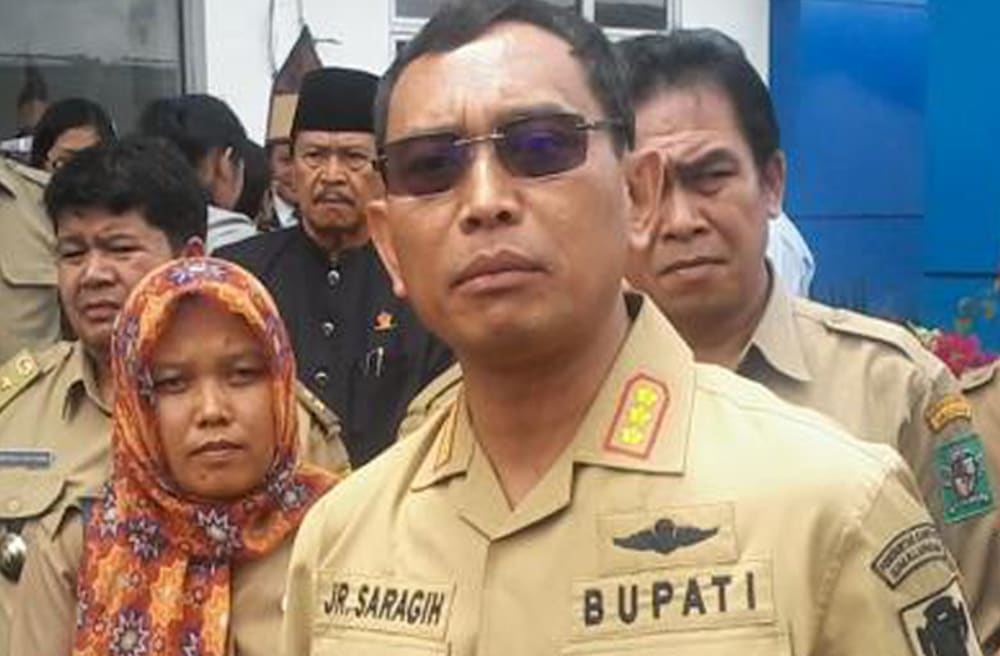 JR Saragih Lulusan Sepa PK TNI, Pangkat Terakhir Kapten CPM Bukan Kolonel