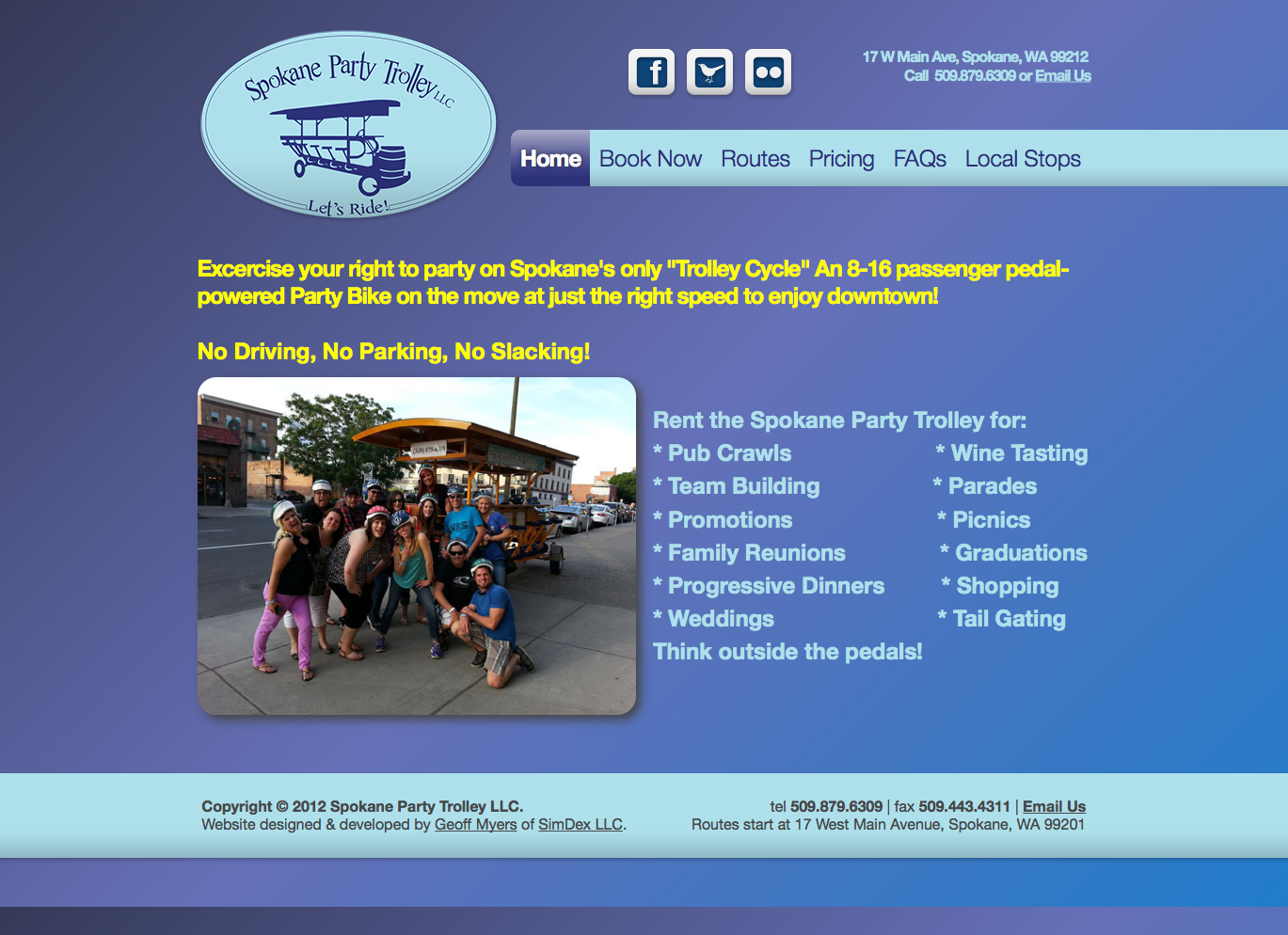 Digital Marketing Solutions | WordPress Web App Development | SimDex