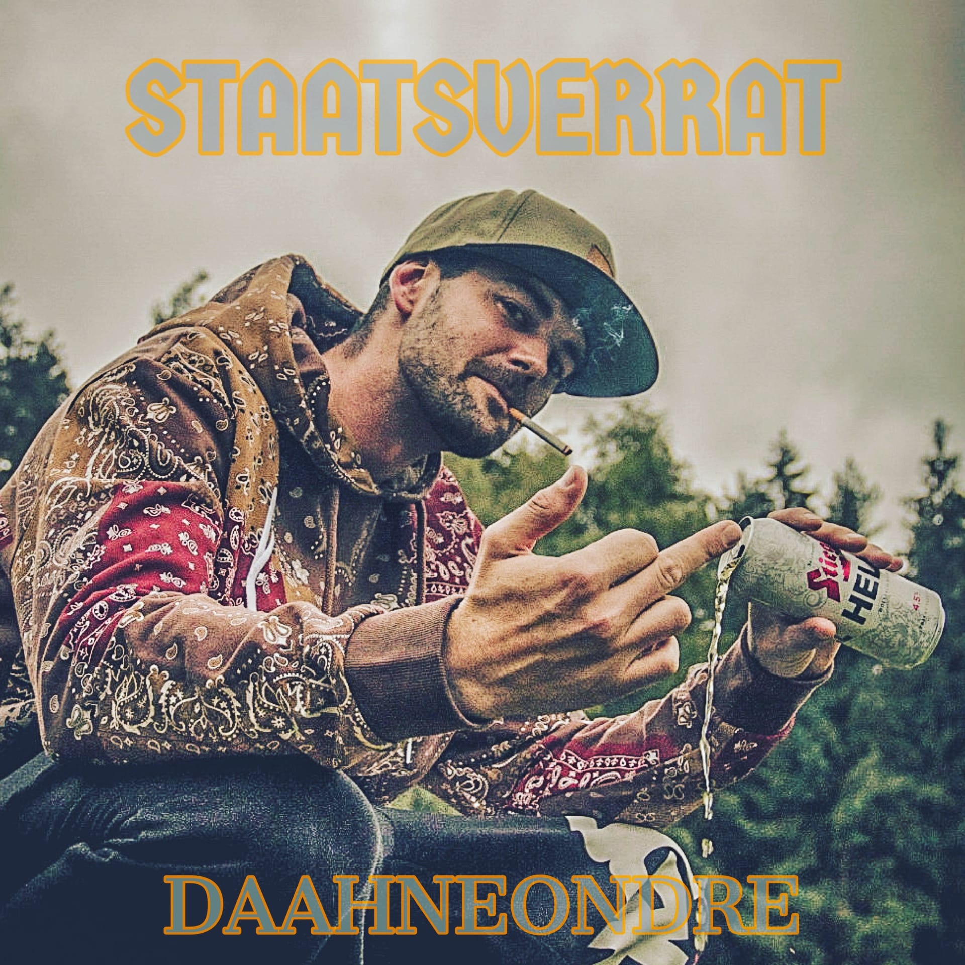 Daahneondre DAO - Rapper*in aus Feldkirchen in Kärnten | mukken