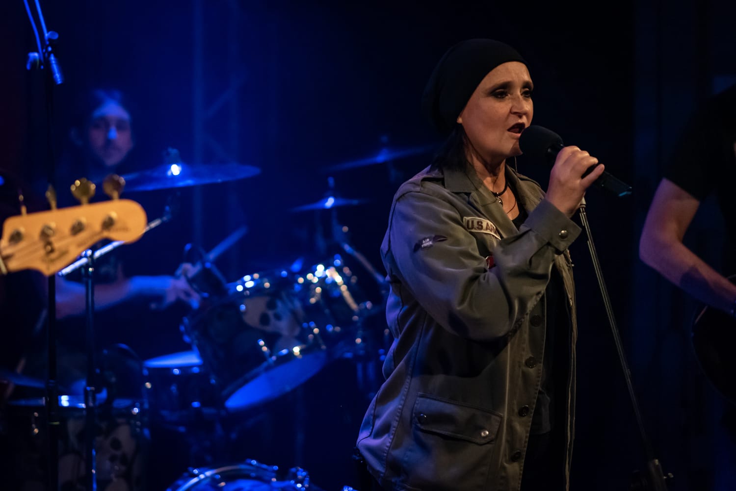 Creeping Fox - Band from Duisburg | mukken