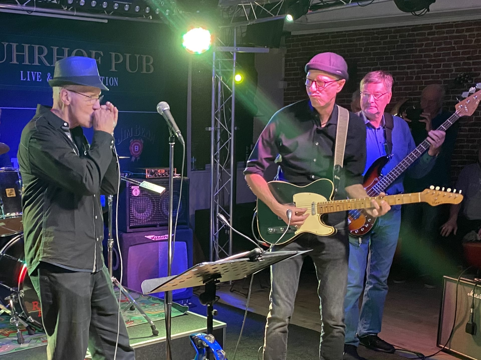 Rude Mood - Band from Hamburg | mukken