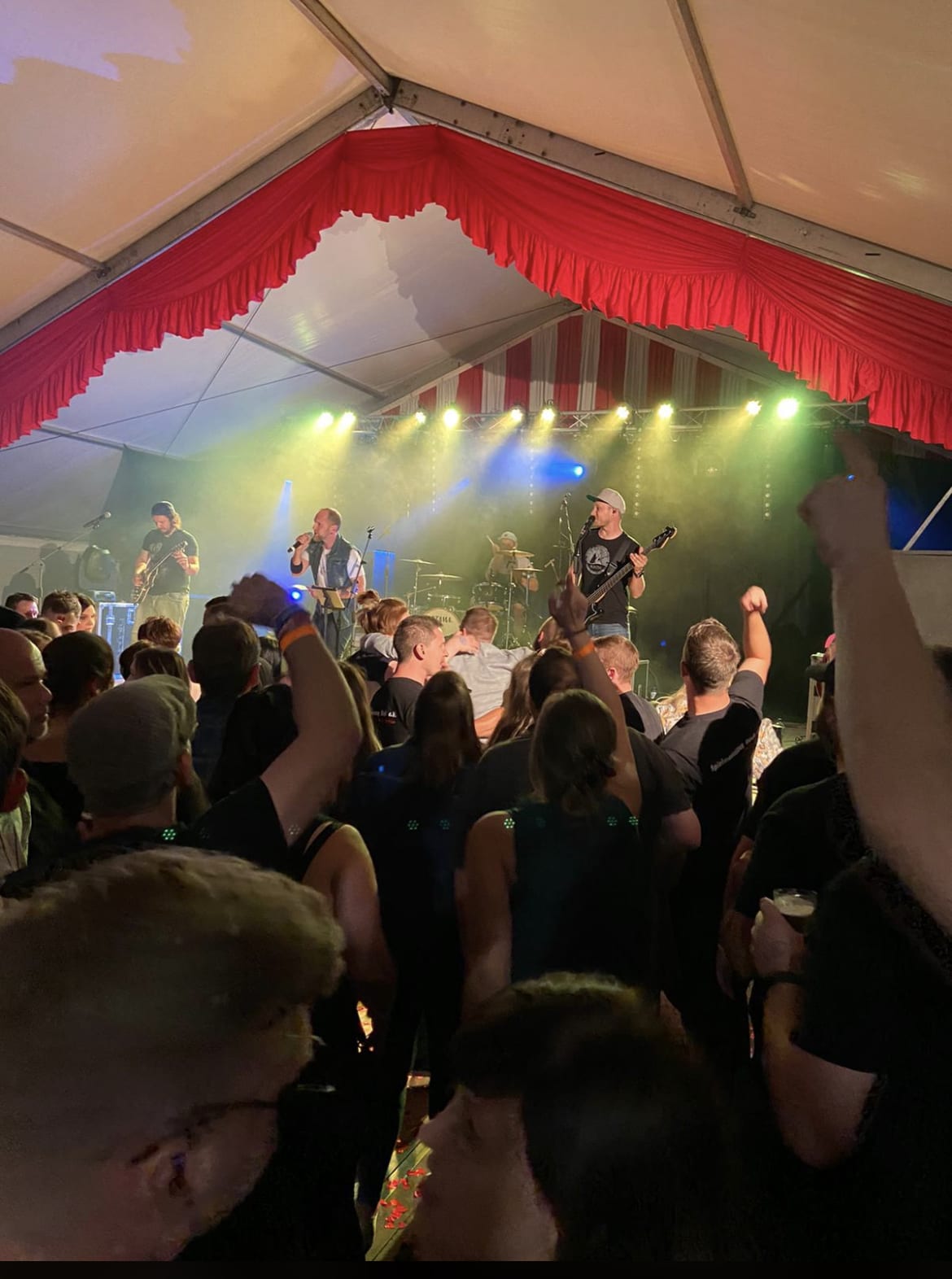 Patrick - Singer from Heinsberg | mukken