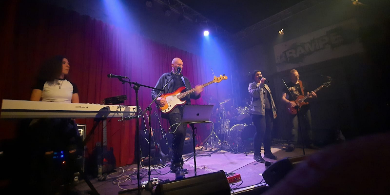 Creeping Fox - Band from Duisburg | mukken