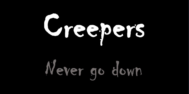 Creepers - Band from Hennef | mukken
