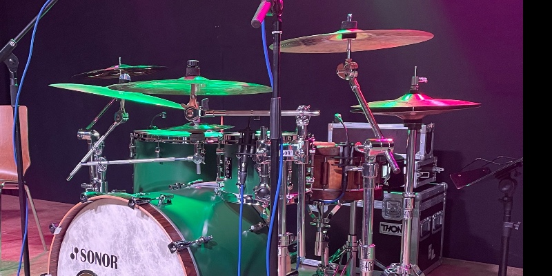 David Hierholzer - Schlagzeuger*in aus Todtnau | mukken