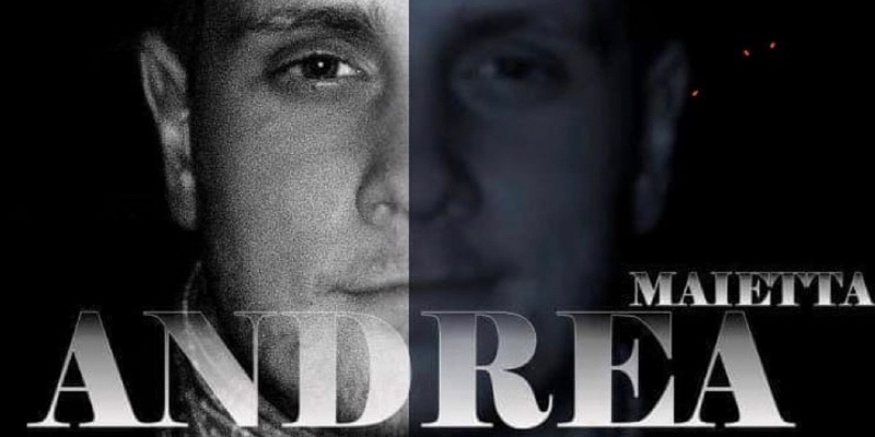 Andrea Maietta - Singer from Berlin | mukken
