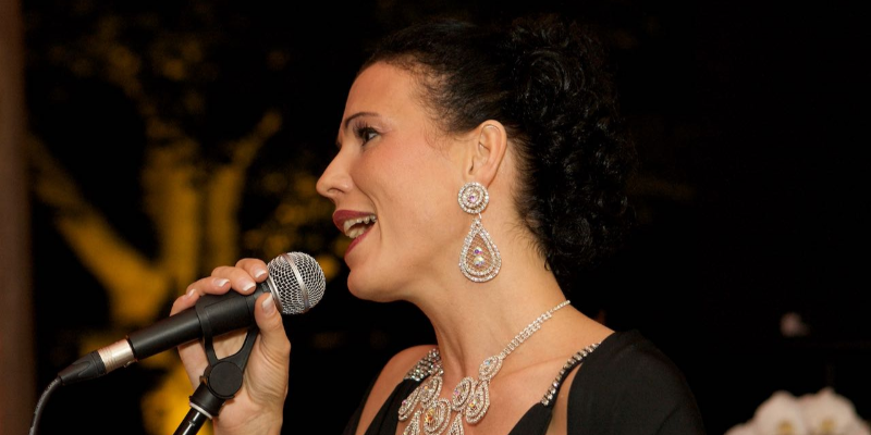 Christine Gogolin - Solo artist from Heilbad Heiligenstadt | mukken