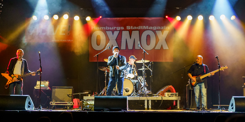 Kai (Hudi) Mertens - Guitarist from Lüneburg | mukken