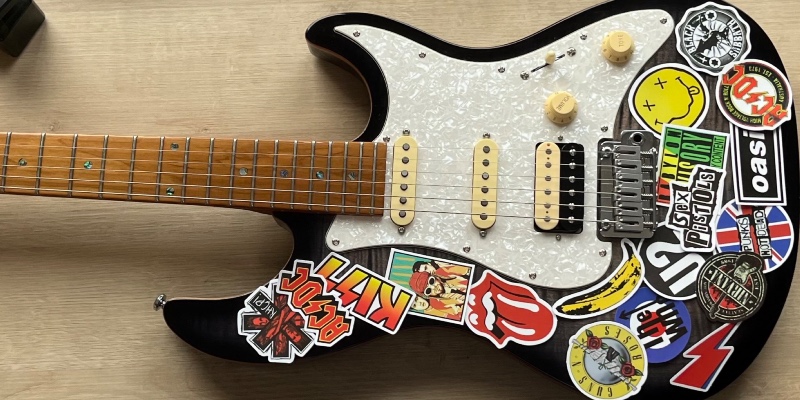 Bogdan Avram - Gitarrist*in aus Buchholz in der Nordheide | mukken