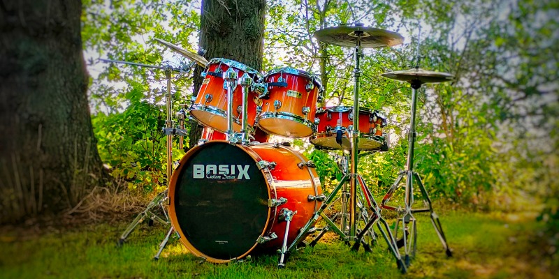 Pascal Rauch-Schick - Drummer from Reken | mukken