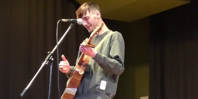 Zeki Acar - Singer from Garbsen | mukken