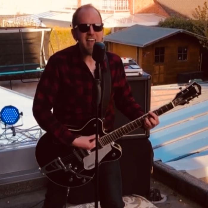 Patrick - Singer from Heinsberg | mukken