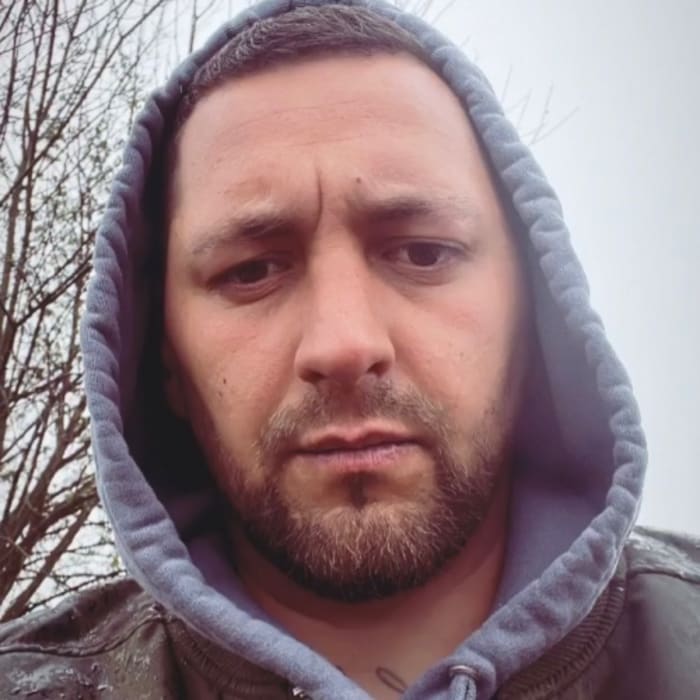 Santo John - Rapper from Büdingen | mukken