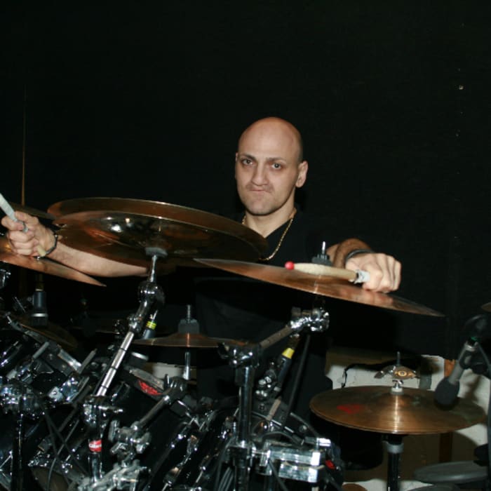 Mario D'Antoni - Drummer from Leutenbach | mukken