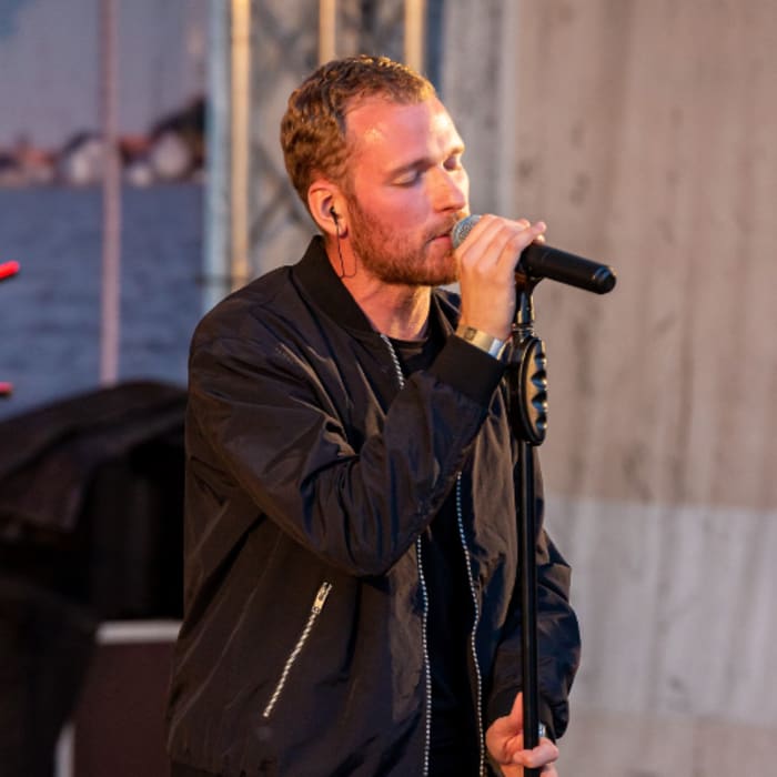 Christoph Busch - Singer from Wedemark | mukken