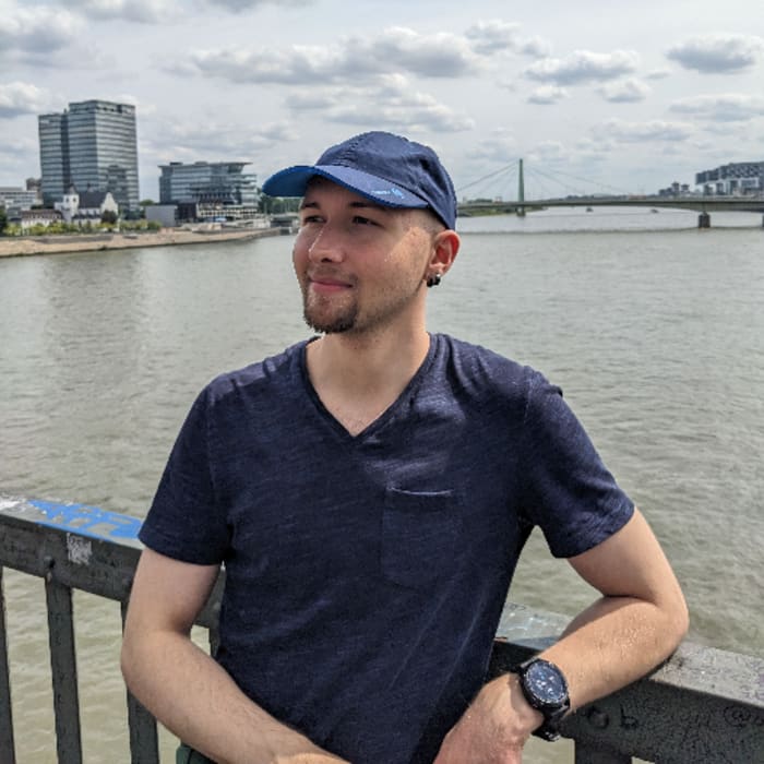 Timon Scheper - Guitarist from Mannheim | mukken