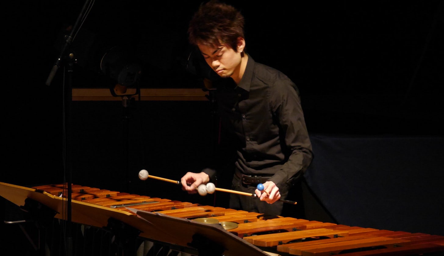 The family of keyboard percussion instruments