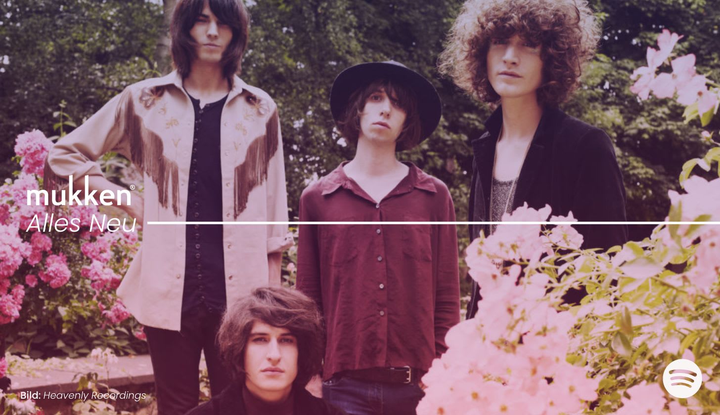 Temples - Gamma Rays - mukken | single review