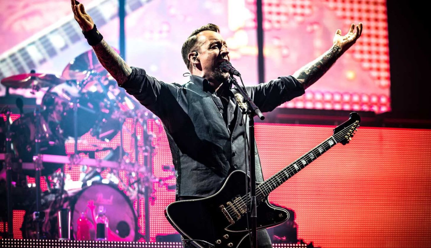 Volbeat Live - Joy versus Sound - mukken | reports