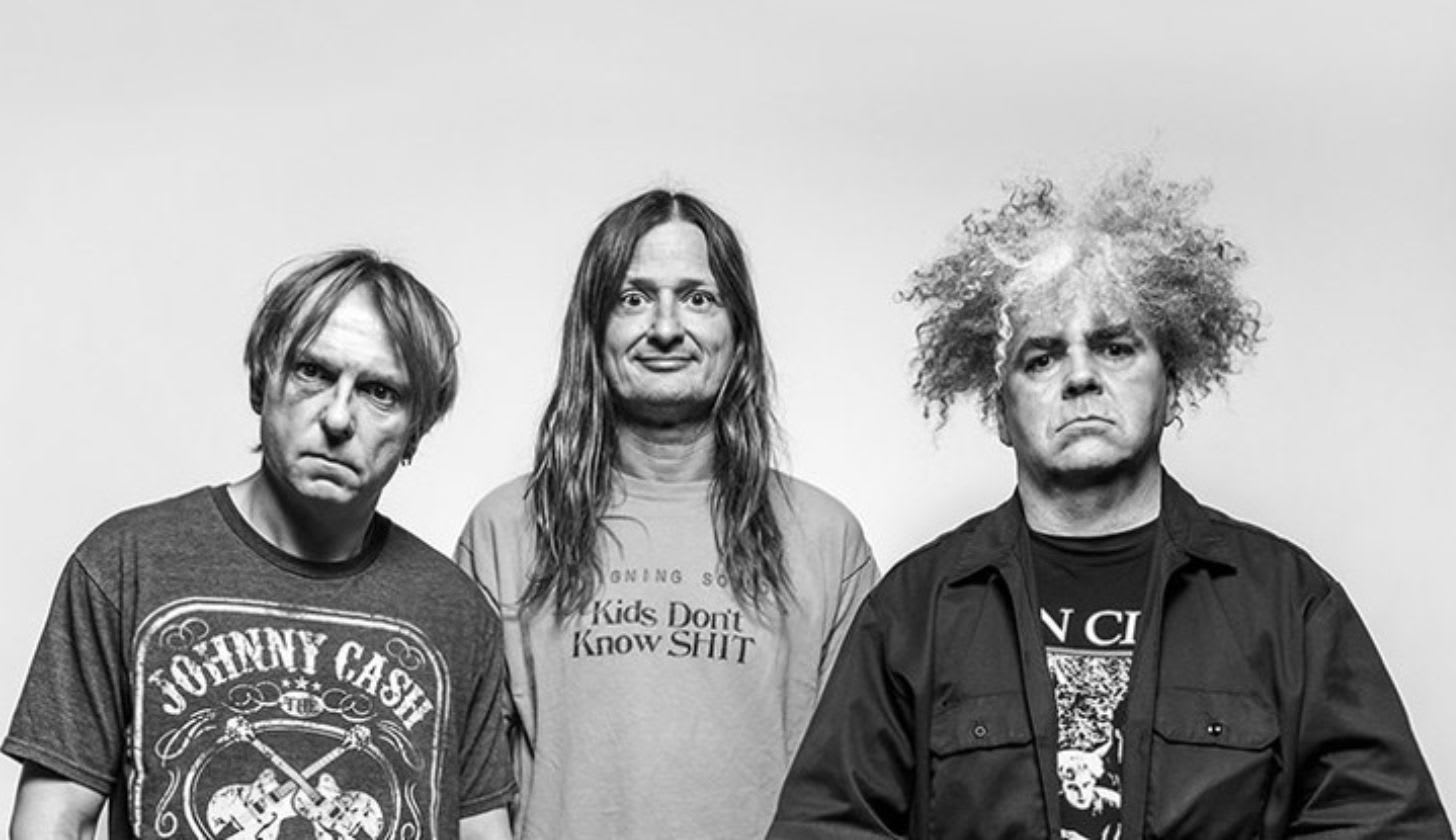 The Melvins – 40 Jahre voranpreschender Rock´n´Roll