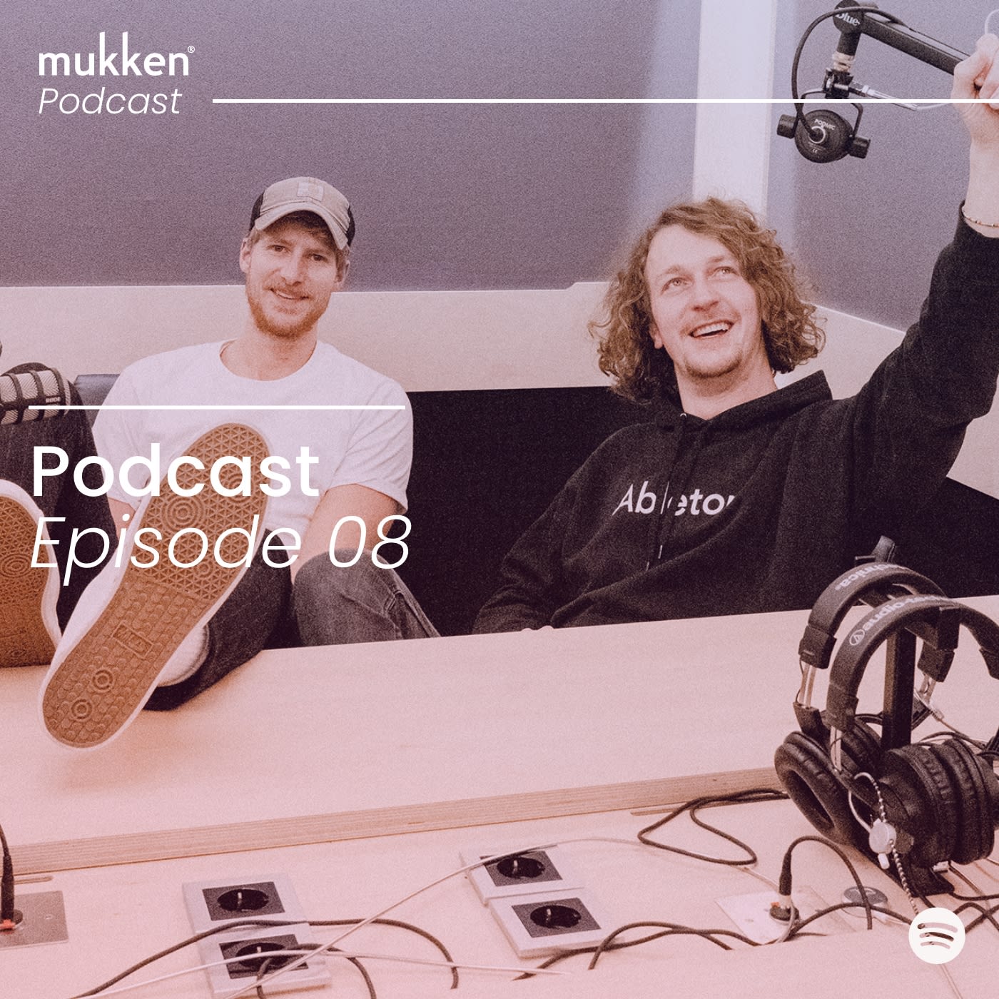 Interface Designer*in mit Linus Kuner (Ableton) - Podcast #8