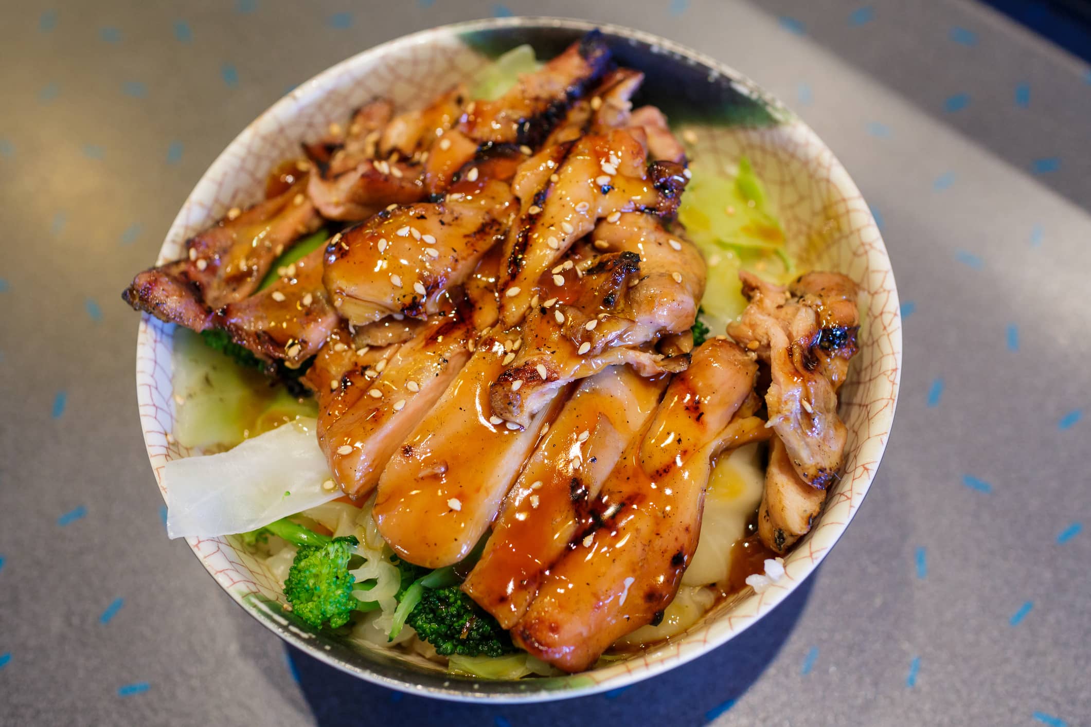 Mikou Teriyaki : Seattle, WA 98108 | Cuisine