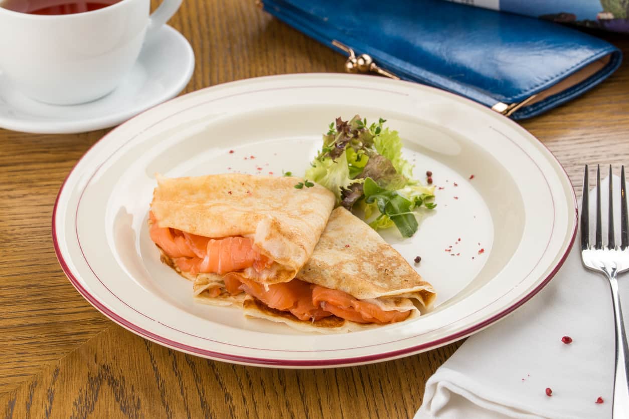 Bistro B | Menu