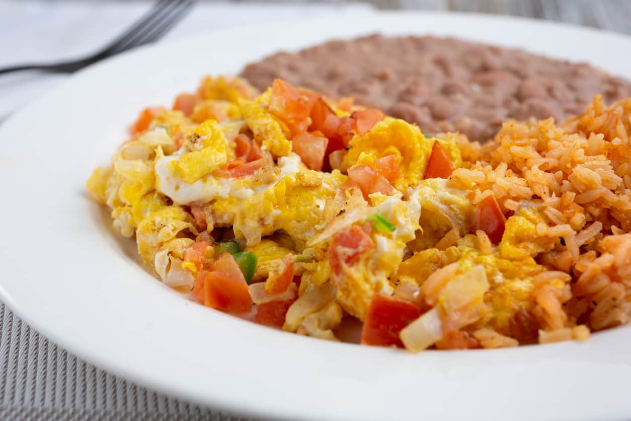 Taqueria y Fonda La Mexicana | Menu