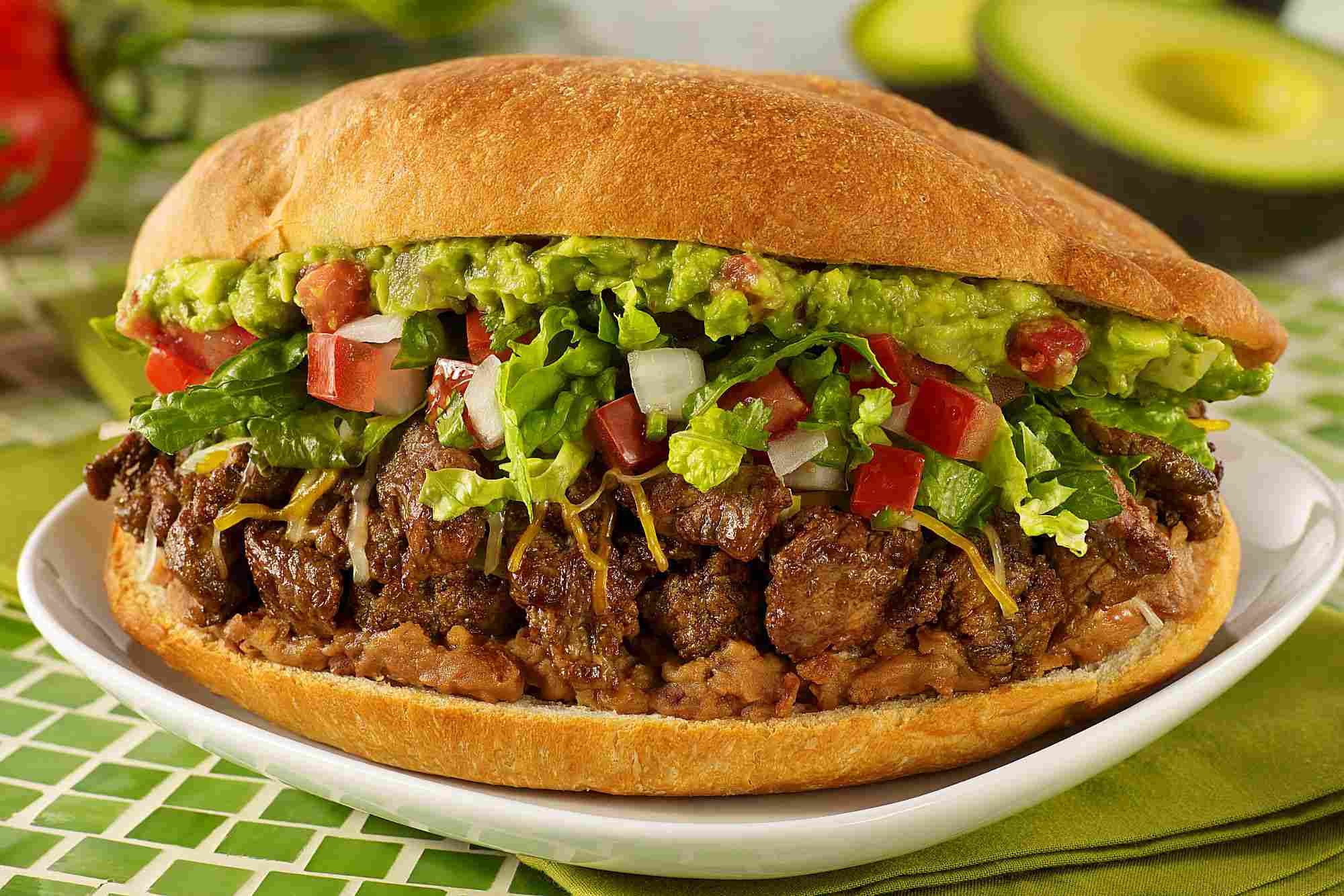 Taqueria y Fonda La Mexicana | Menu