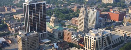 Downtown Fort Wayne, Indiana | Visit Fort Wayne