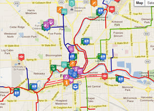 Parks and Trails | Things To Do | Visit Fort Wayne