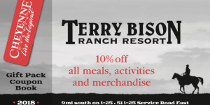 Visit Cheyenne, Wyoming