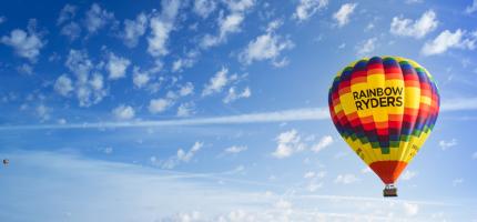 Rainbow Ryders Hot Air Balloon Company