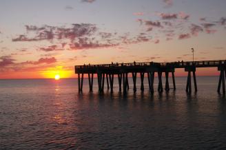 M.B. Miller County Pier