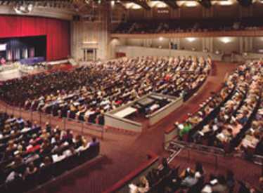 Soldiers and Sailors Memorial Auditorium