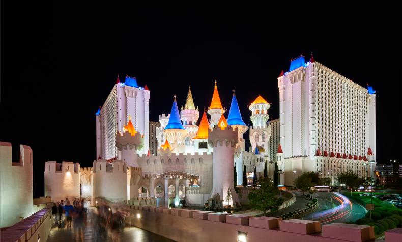 Excalibur Hotel and Casino | Las Vegas, NV 89109