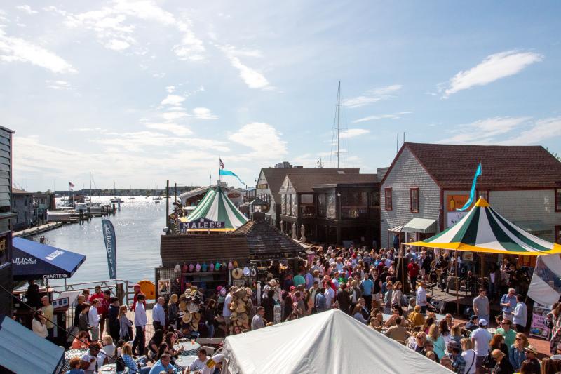 Things To Do In Newport in October | Discover Newport, Rhode Island