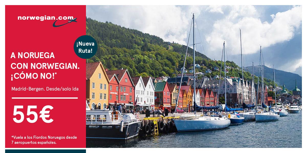 La Noruega de los fiordos - La guía oficial de viaje a Noruega - visitnorway.es