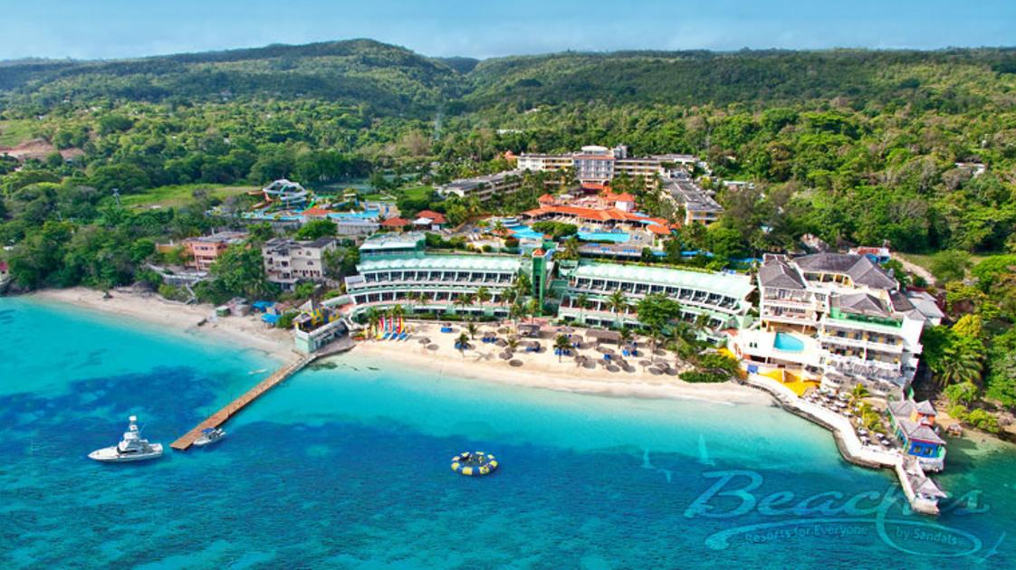 Beaches Ocho Rios Resort & Golf Club