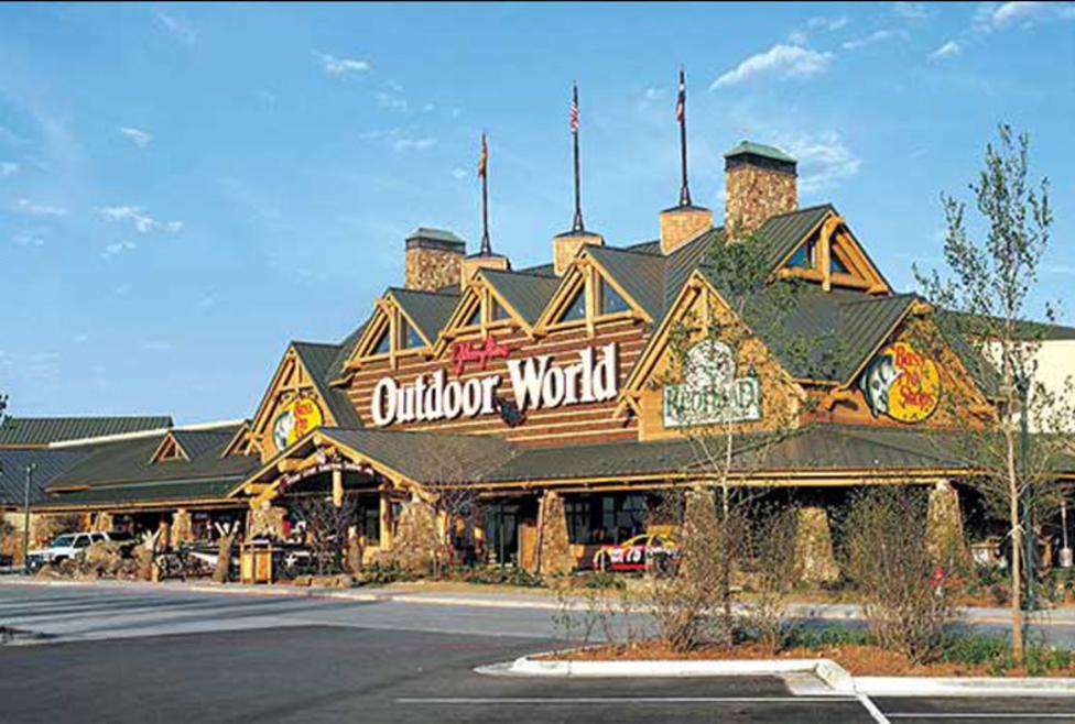 Bass Pro Shops Outdoor World
