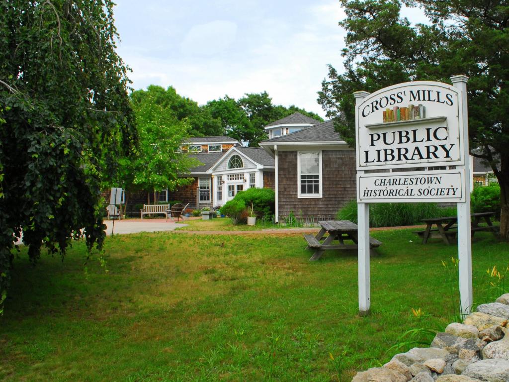 Camping in Rhode Island | Campgrounds, Lakes & State Parks in RI