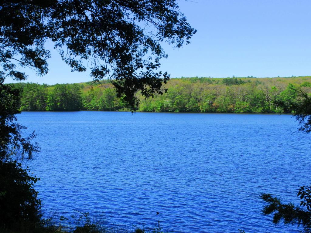 Camping in Rhode Island | Campgrounds, Lakes & State Parks in RI