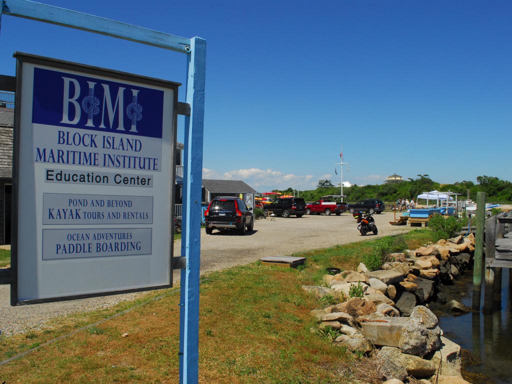 Camping in Rhode Island | Campgrounds, Lakes & State Parks in RI