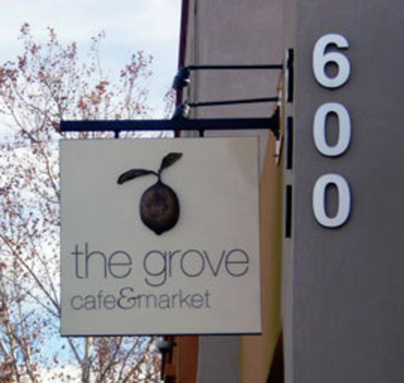 The Grove Cafe & Market