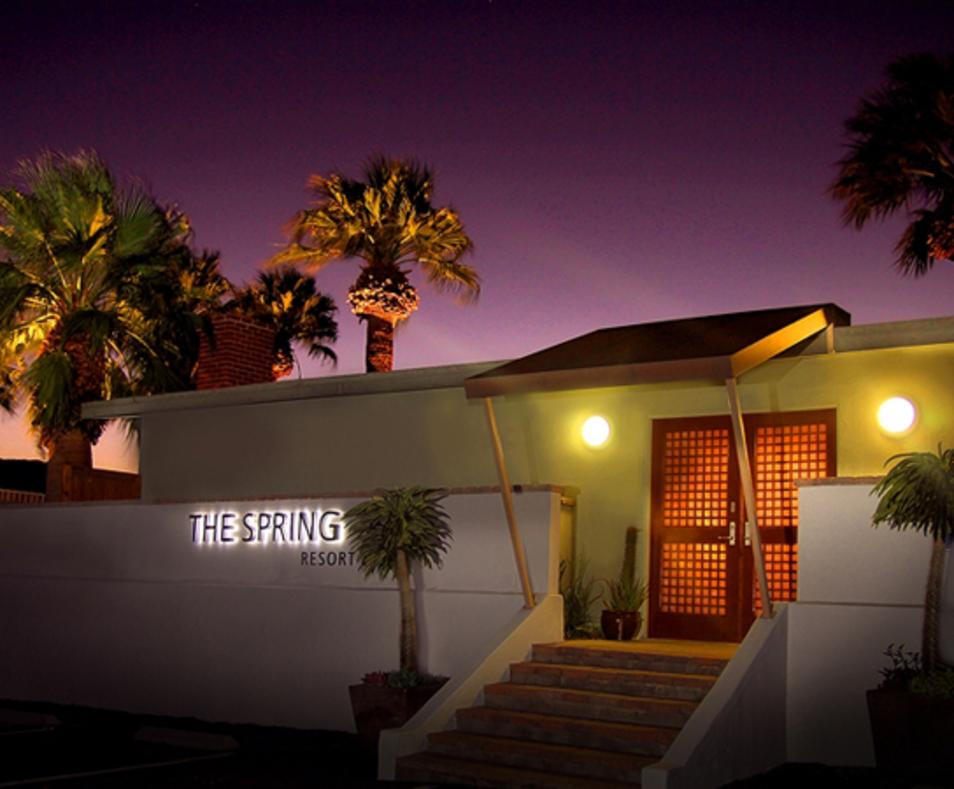 THE SPRING - A Natural Hot Mineral Spring Resort & Spa